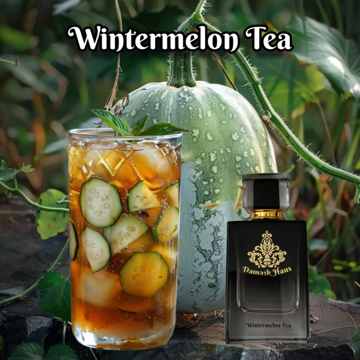 Wintermelon Tea – Damask Haus
