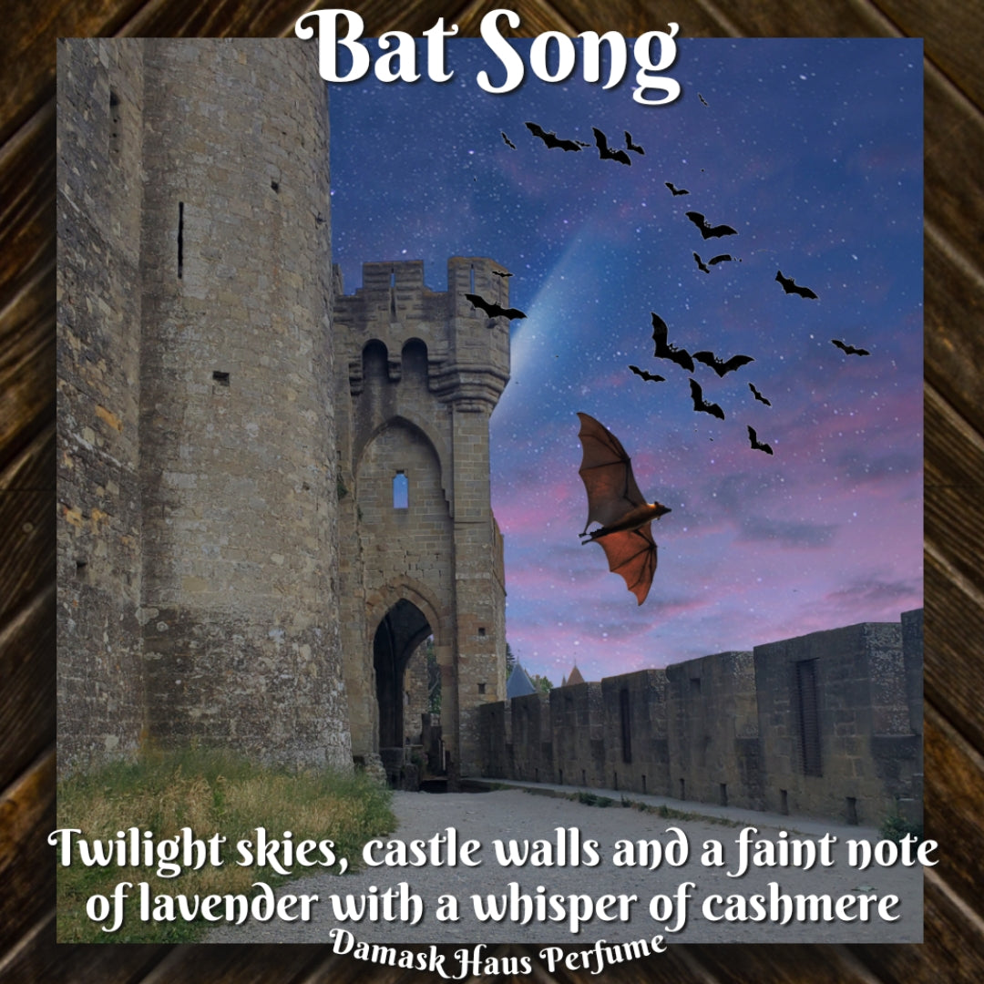 Bat Song – Damask Haus